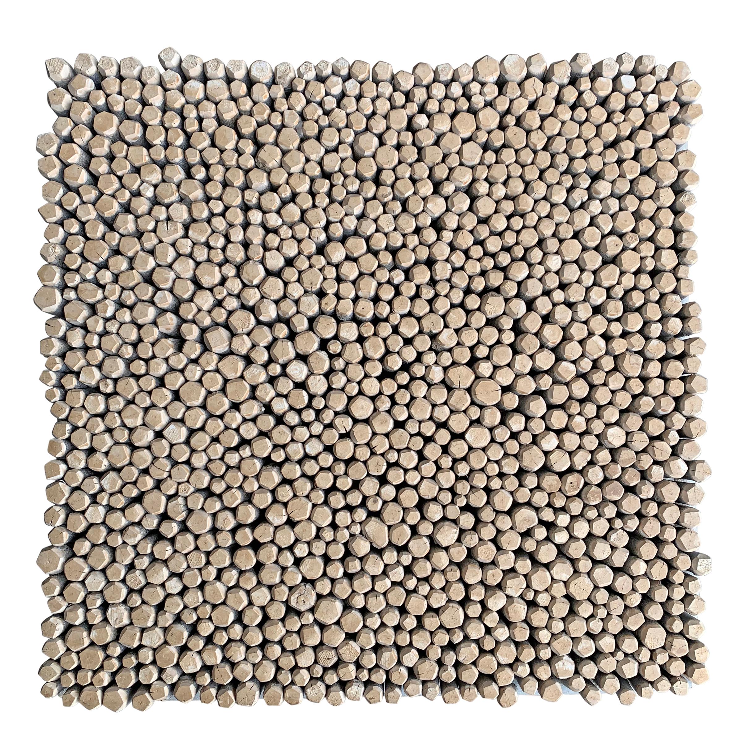 Pair of Adirondack-Style Twig Tables at 1stDibs