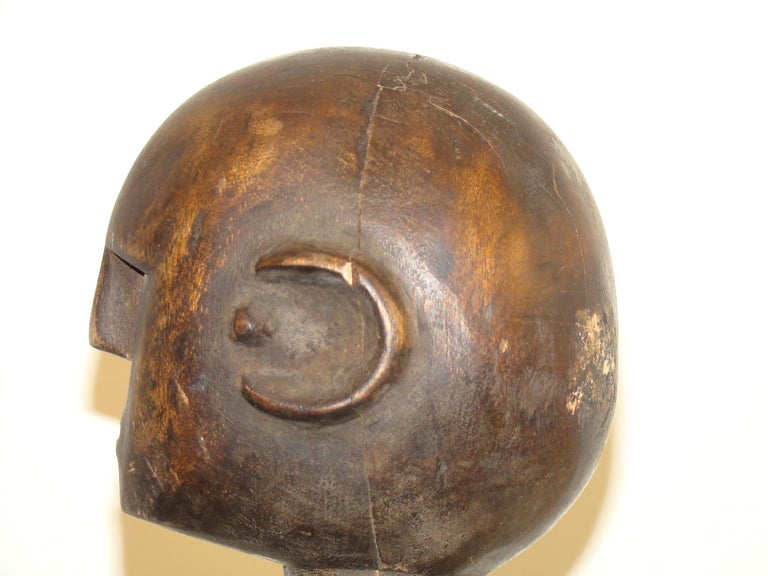 Pair of African Chairs, King's Seat For Sale at 1stDibs | african ...