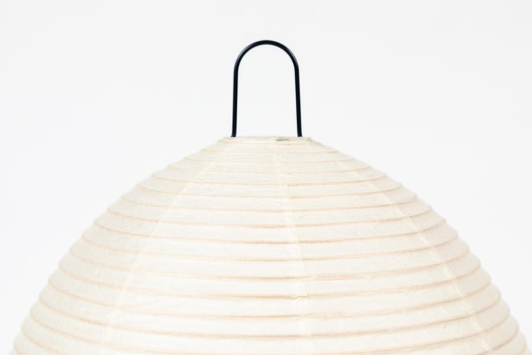 Pair of Akari Model 1A Light Sculptures by Isamu Noguchi at 1stDibs