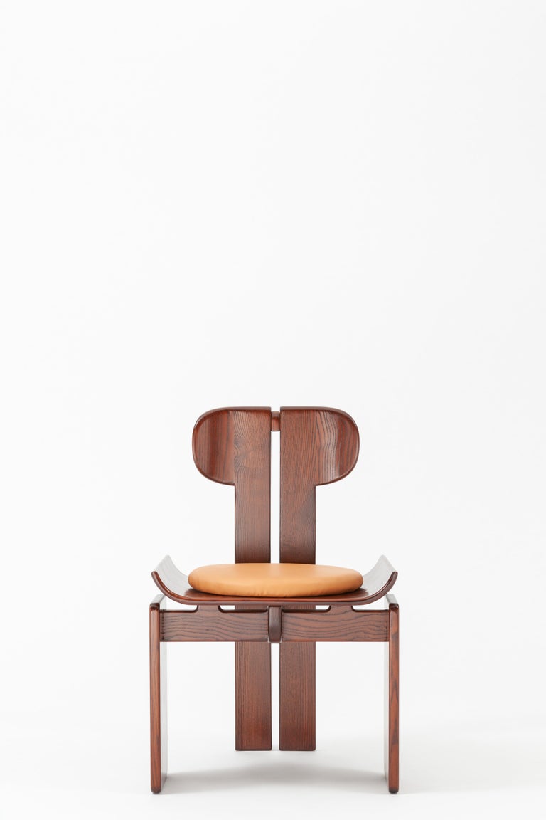Pair of Alea Dinning Chairs by SEM For Sale at 1stDibs