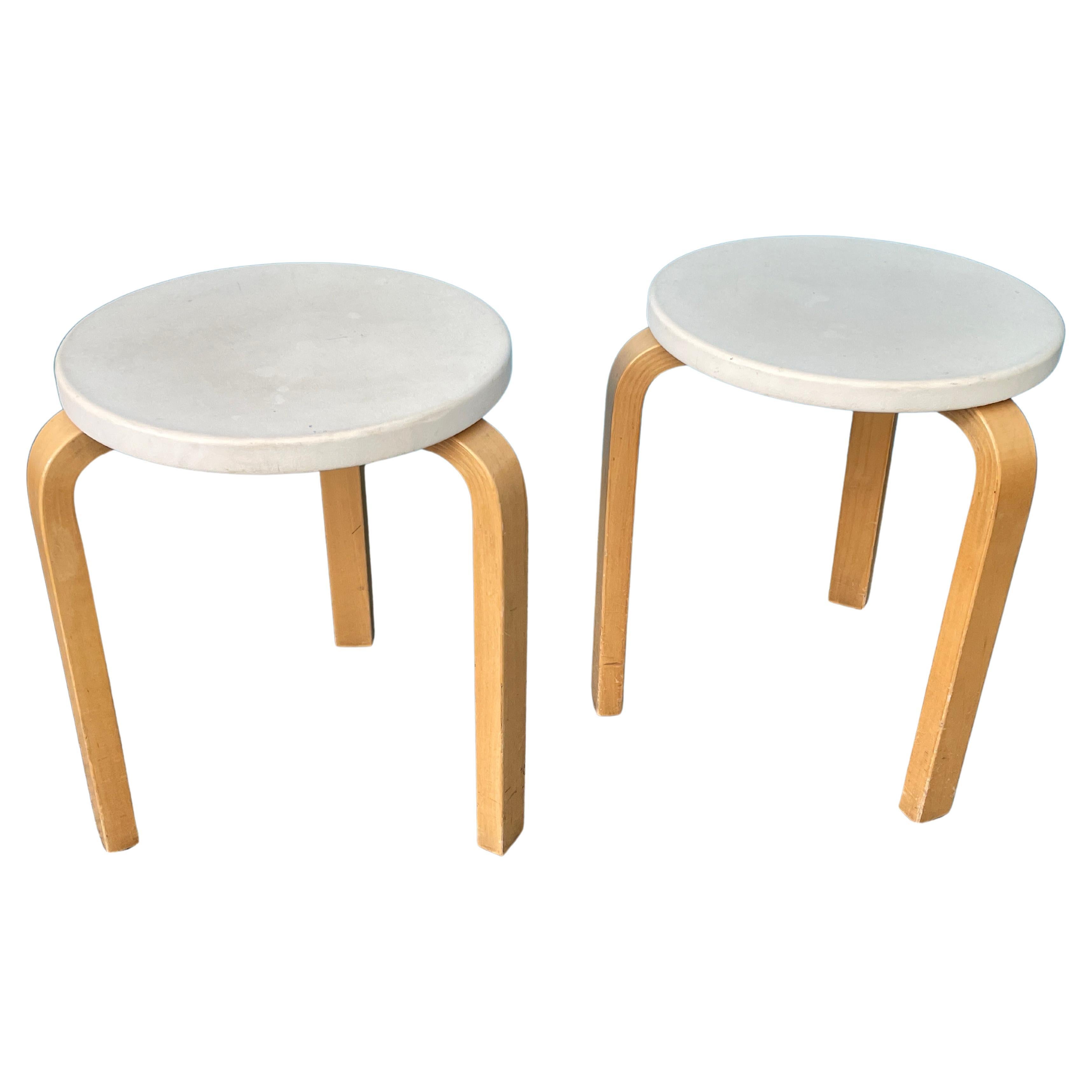 Alvar Aalto Stool 60 | 1stDibs