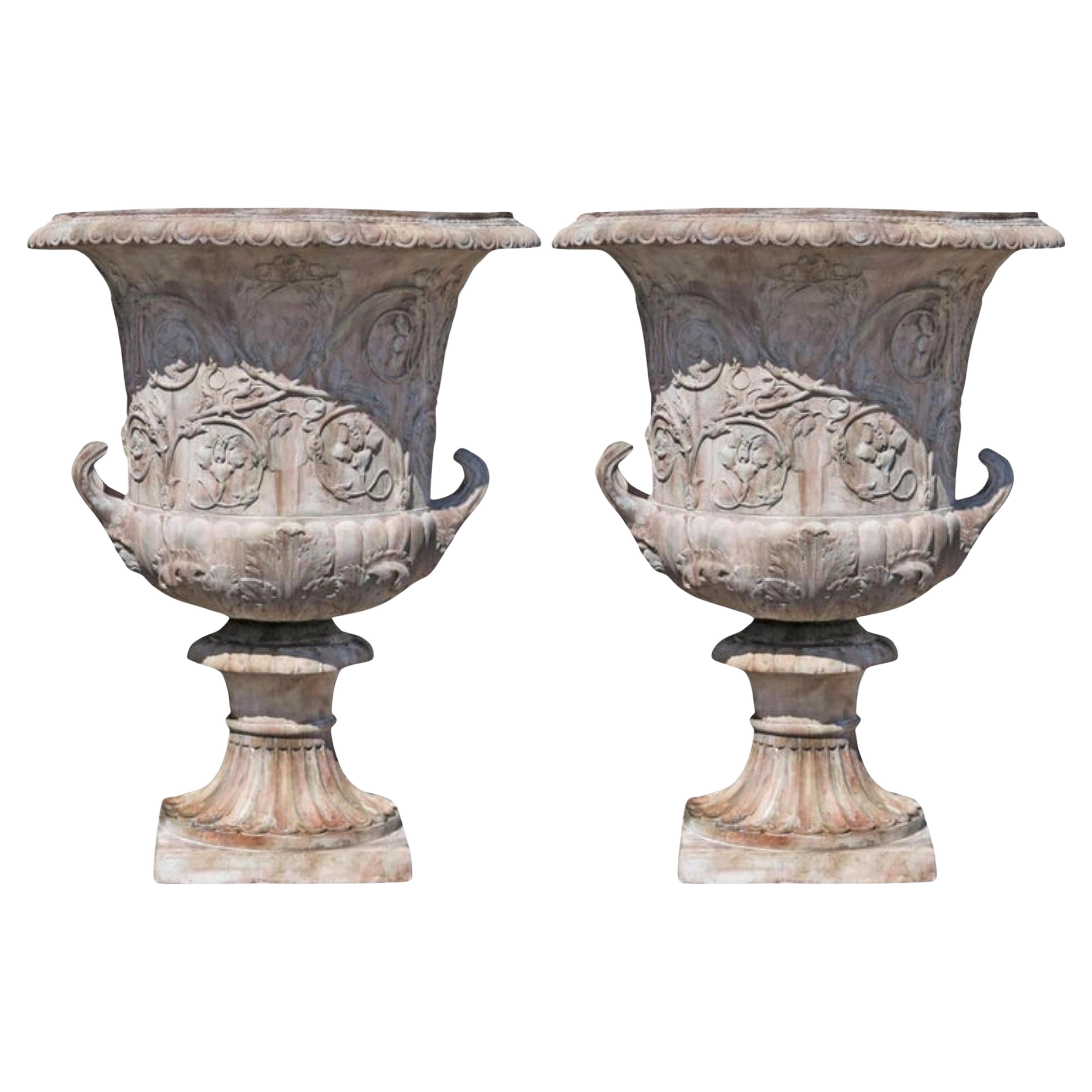 Classical Roman Vases and Vessels - 71 For Sale at 1stDibs | roman vase ...