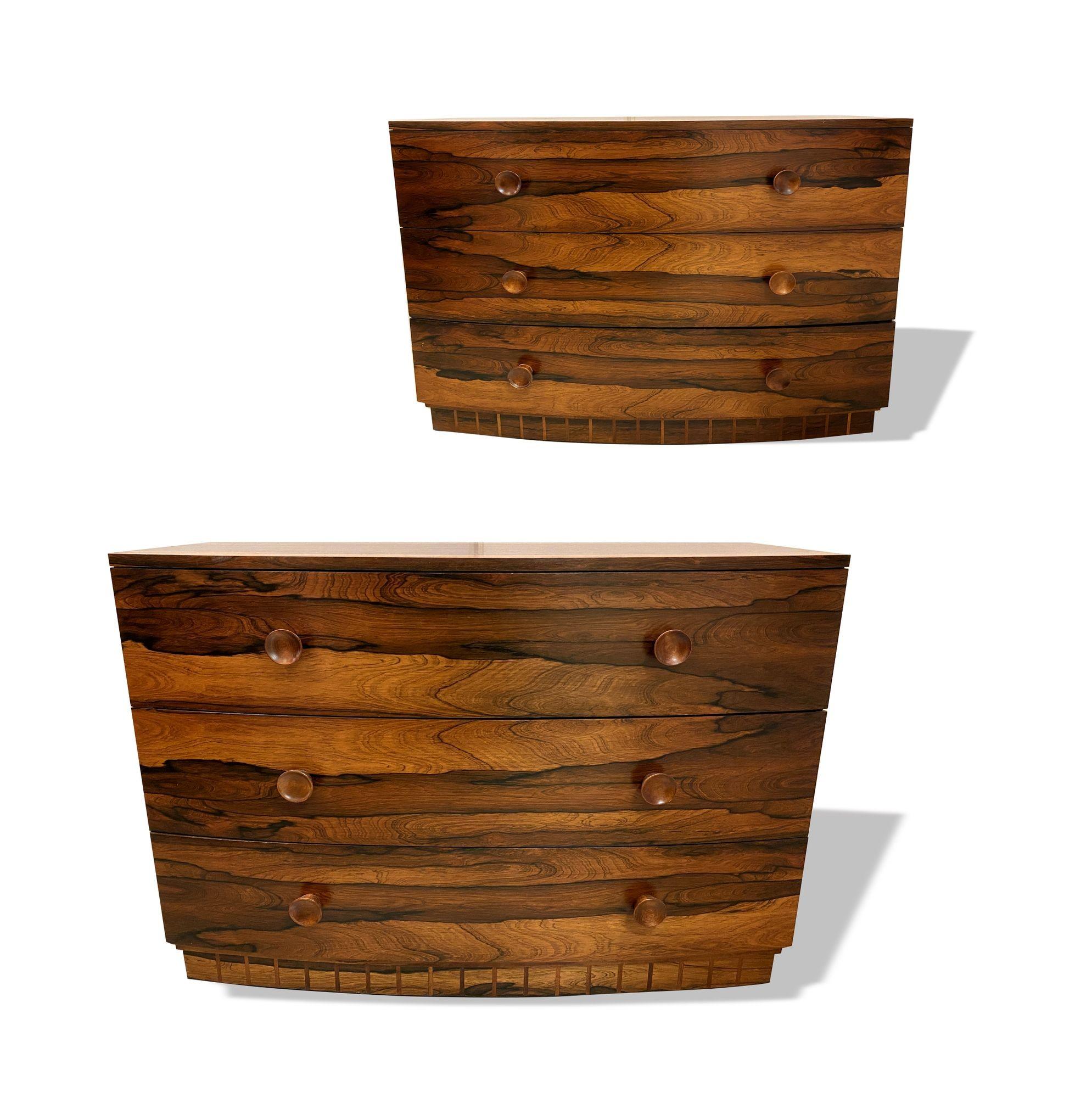 Gilbert Rohde Nightstand Small Cabinet Mid-Century Modern Art Deco For ...