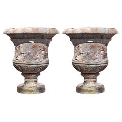 Classical Roman Vases and Vessels - 71 For Sale at 1stDibs | roman vase ...