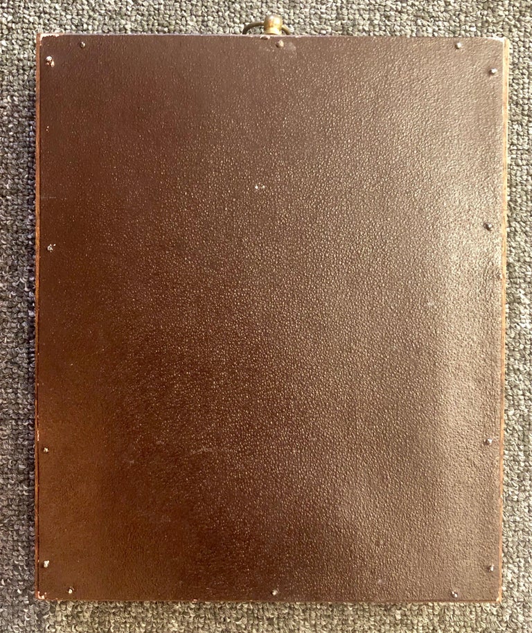 Pair of Antique 19th Century Porcelain "Pate sur Pate" Wall Plaques at ...