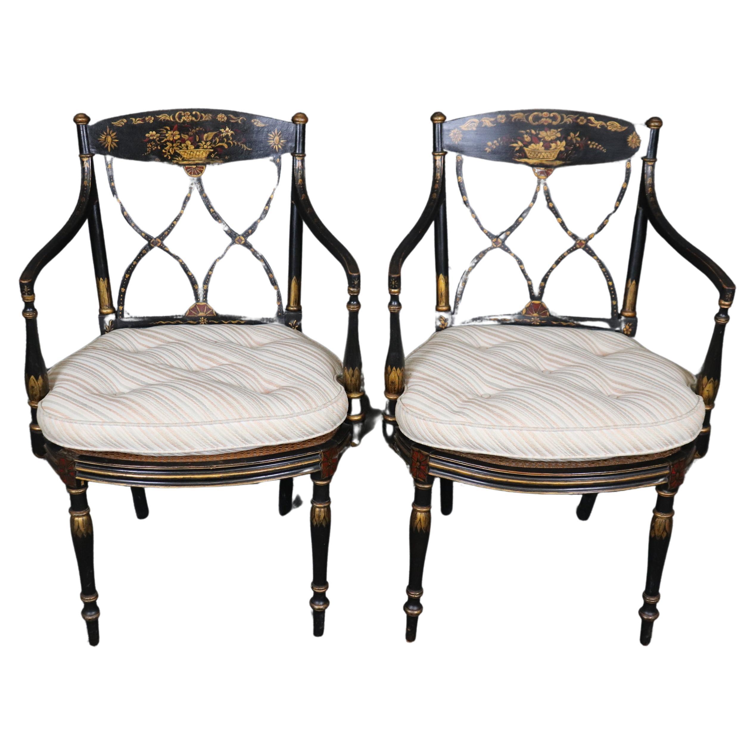 Regency Armchairs - 265 For Sale at 1stDibs | regency arm chair ...