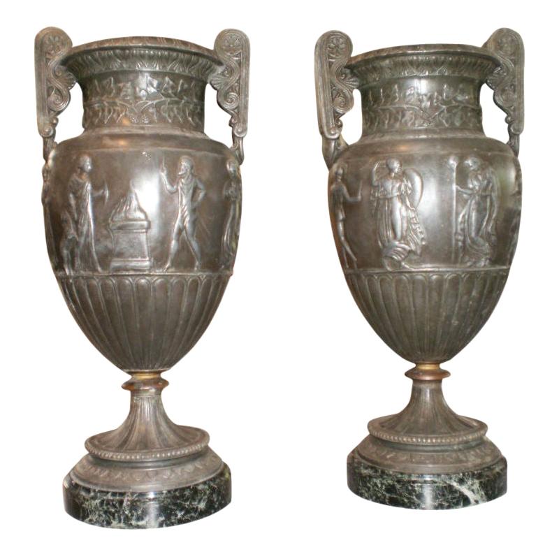 Antique Urns For Sale at 1stdibs