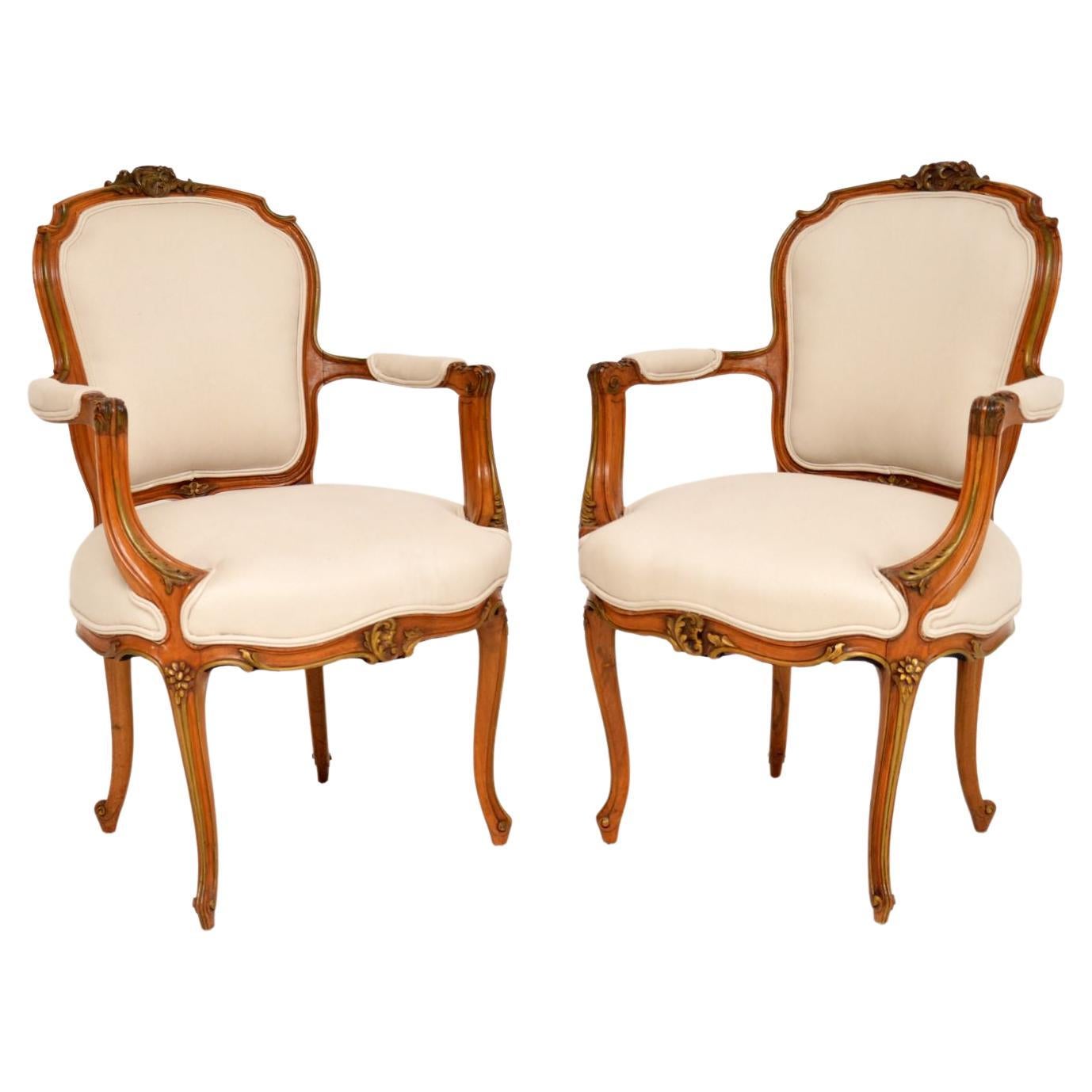 Pair of Antique Indian Rams Head Chairs at 1stDibs