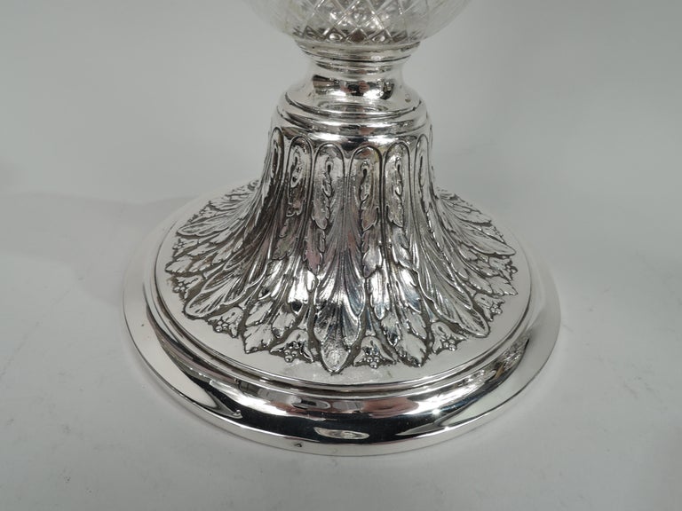 Pair of Antique Gorham American Edwardian Classical Candlesticks For ...