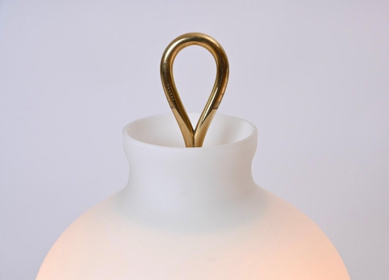 Pair of Arenzano Model ‘LTA3’ Table Lamps by Ignazio Gardella for ...