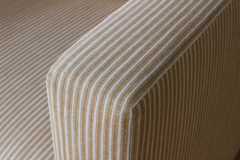 Pair of Armchairs by Edward Axel Roffman, 1960s at 1stDibs