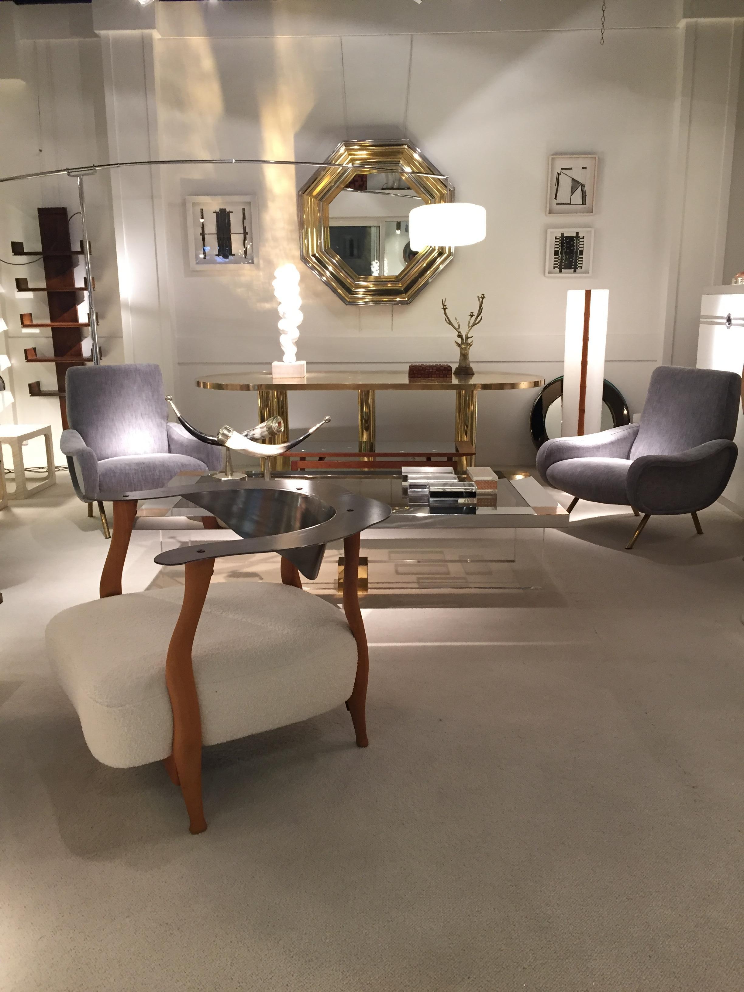 Pair of Armchairs by Kurt Beier at 1stDibs | beier pai, kurt beier ...