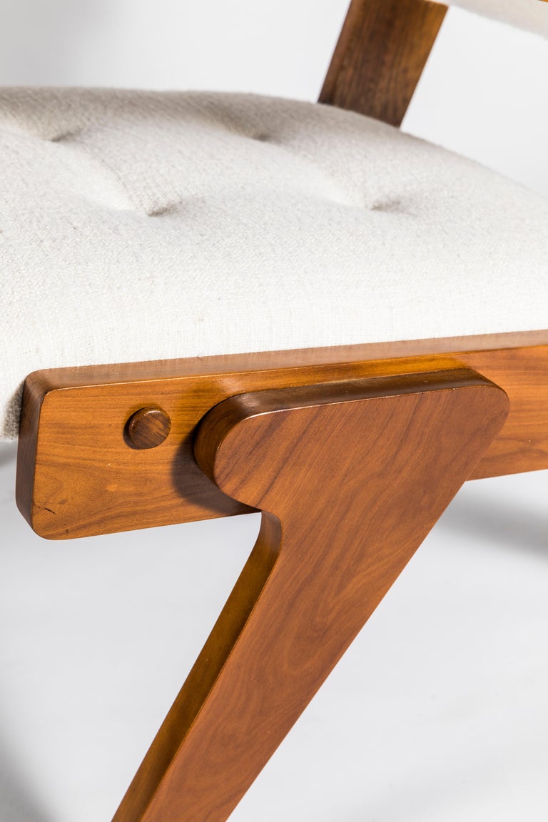 Pair of Armchairs by Lina Bo Bardi For Sale at 1stDibs