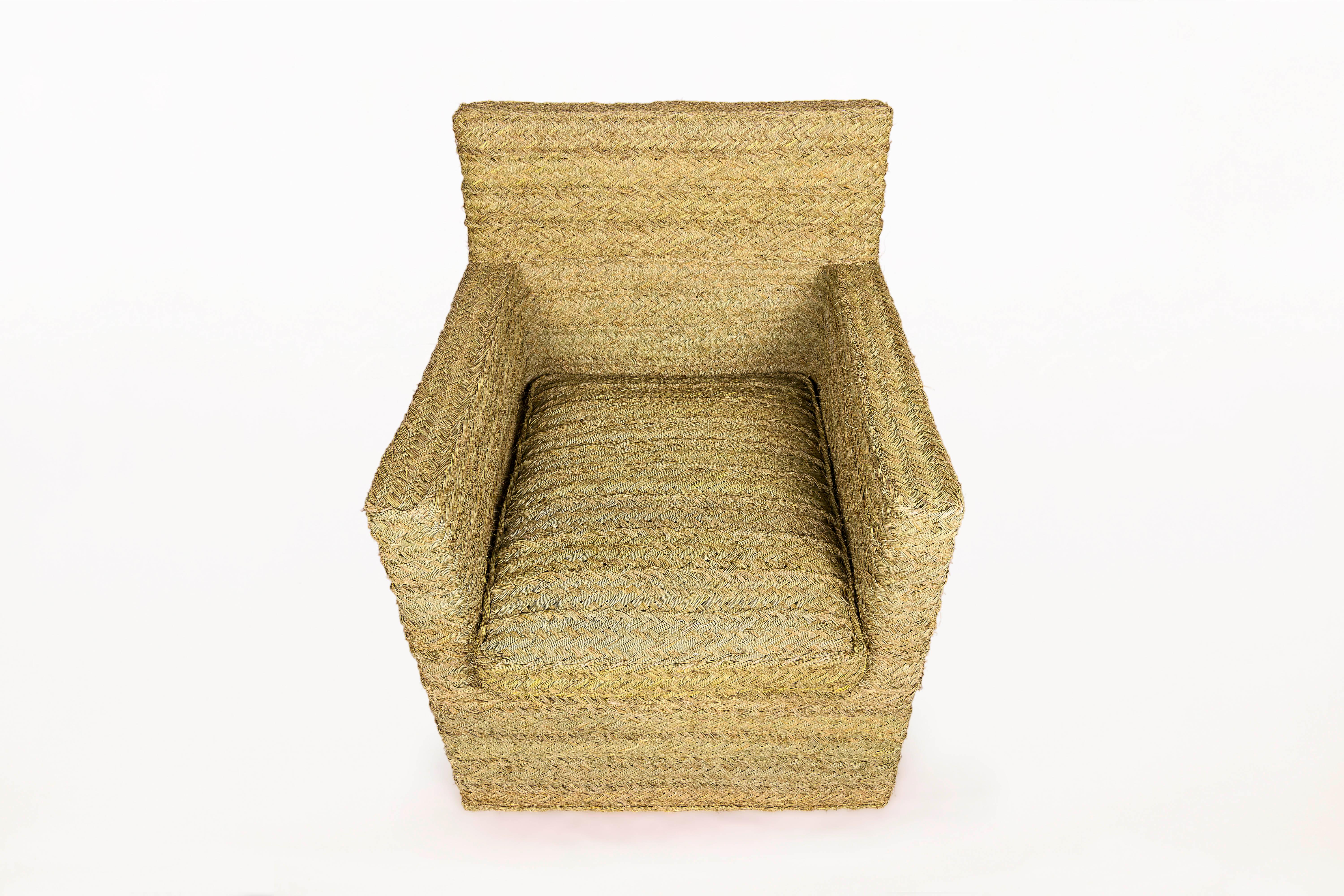 Pair of Armchairs, circa 2000, France For Sale at 1stDibs