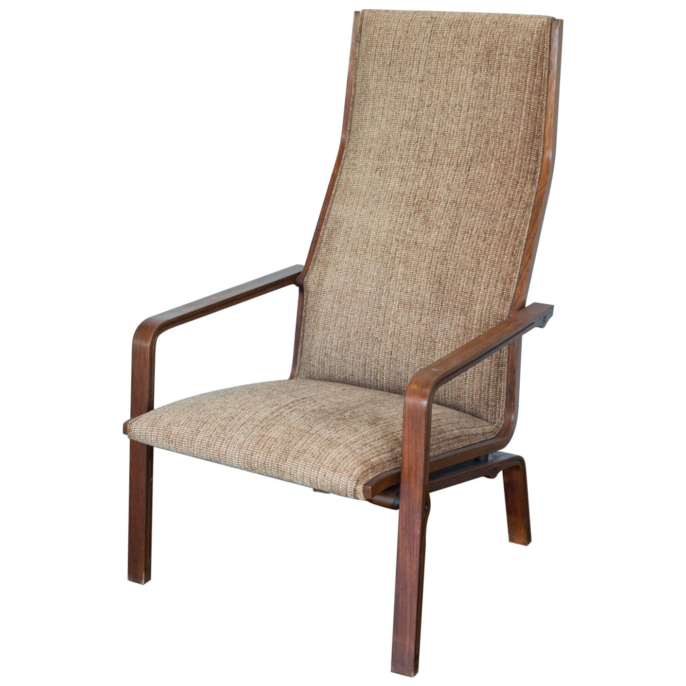 Pair of Arne Jacobsen for Fritz Hansen St. Catherine Chairs For Sale at ...