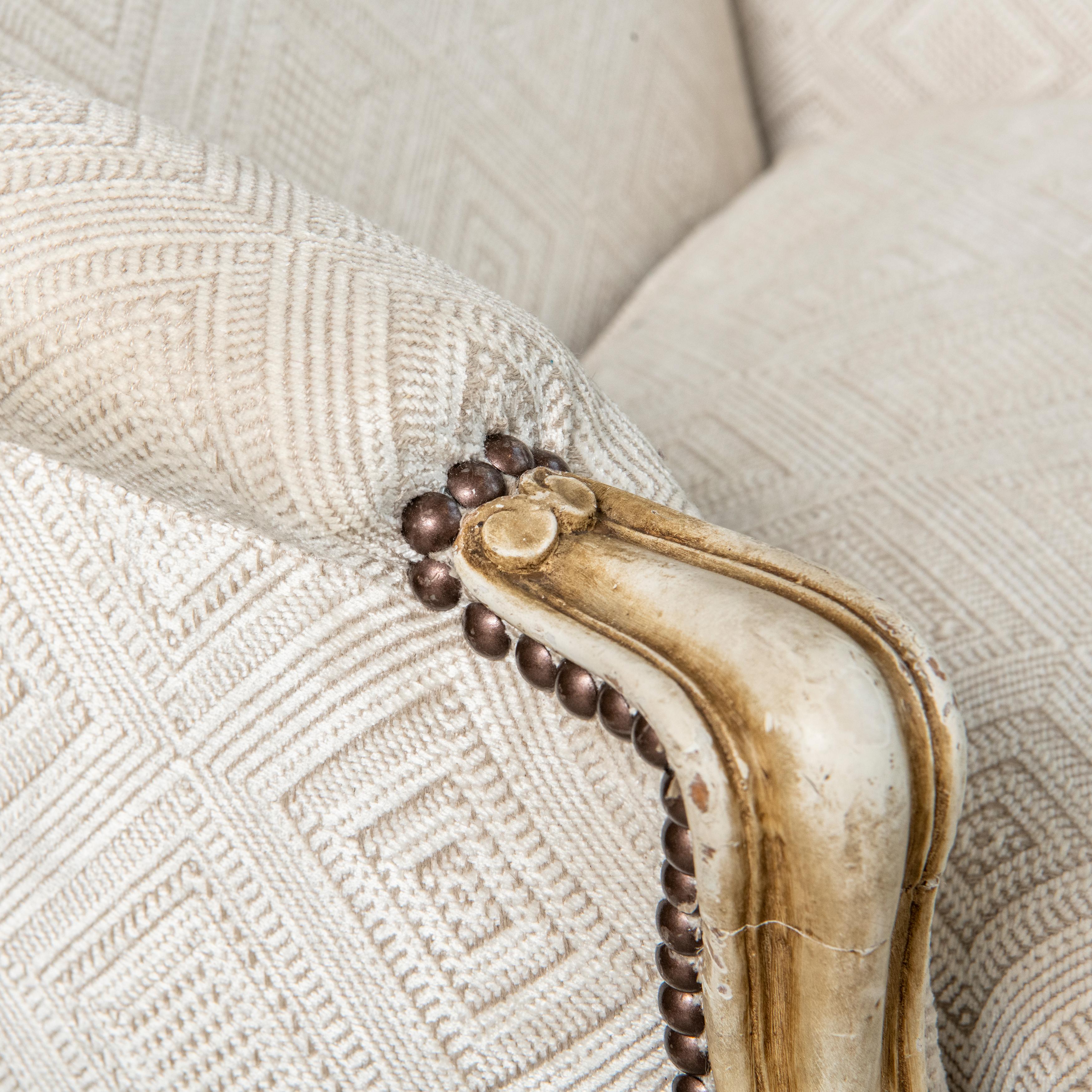 Pair of Art Deco Armchairs, France circa 1920 For Sale at 1stDibs