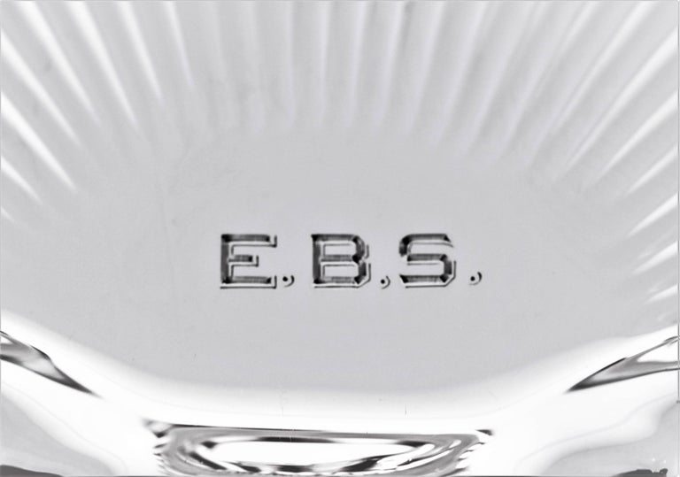 Pair of Art Deco Shell Dishes at 1stDibs