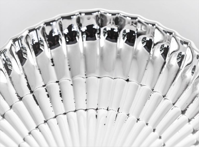 Pair of Art Deco Shell Dishes at 1stDibs