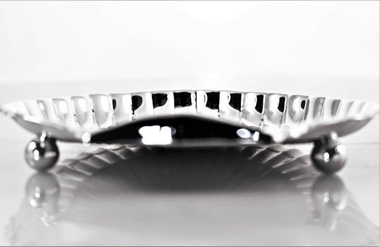 Pair of Art Deco Shell Dishes at 1stDibs