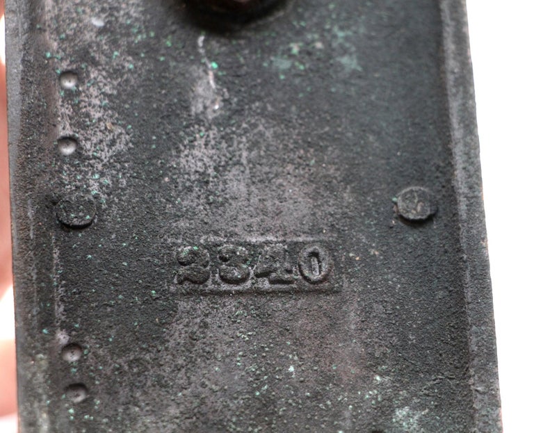 Pair of Arts and Crafts Bronze Concord Door Pulls from The Reading ...