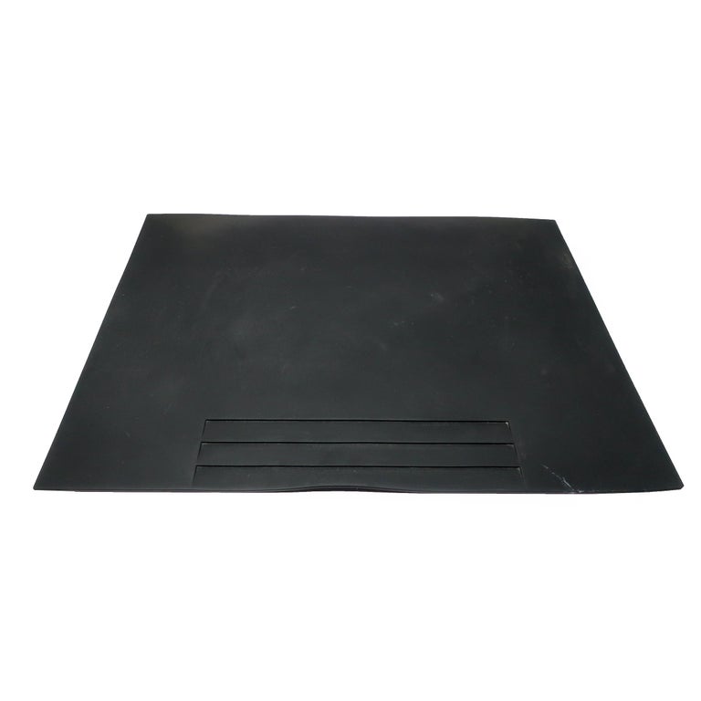 Pair of Babele 940 Trays and Status Desk Pad by Barbieri and Marianelli ...