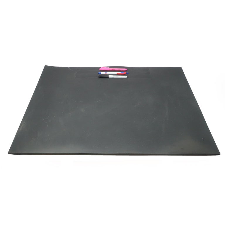 Pair of Babele 940 Trays and Status Desk Pad by Barbieri and Marianelli ...