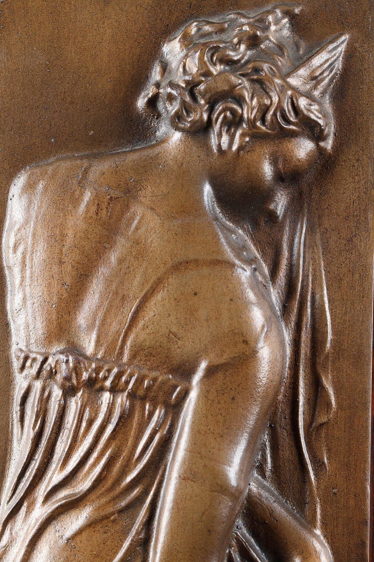 Pair of Bas-Relief, "Women carrying water" For Sale at 1stDibs | bas pair