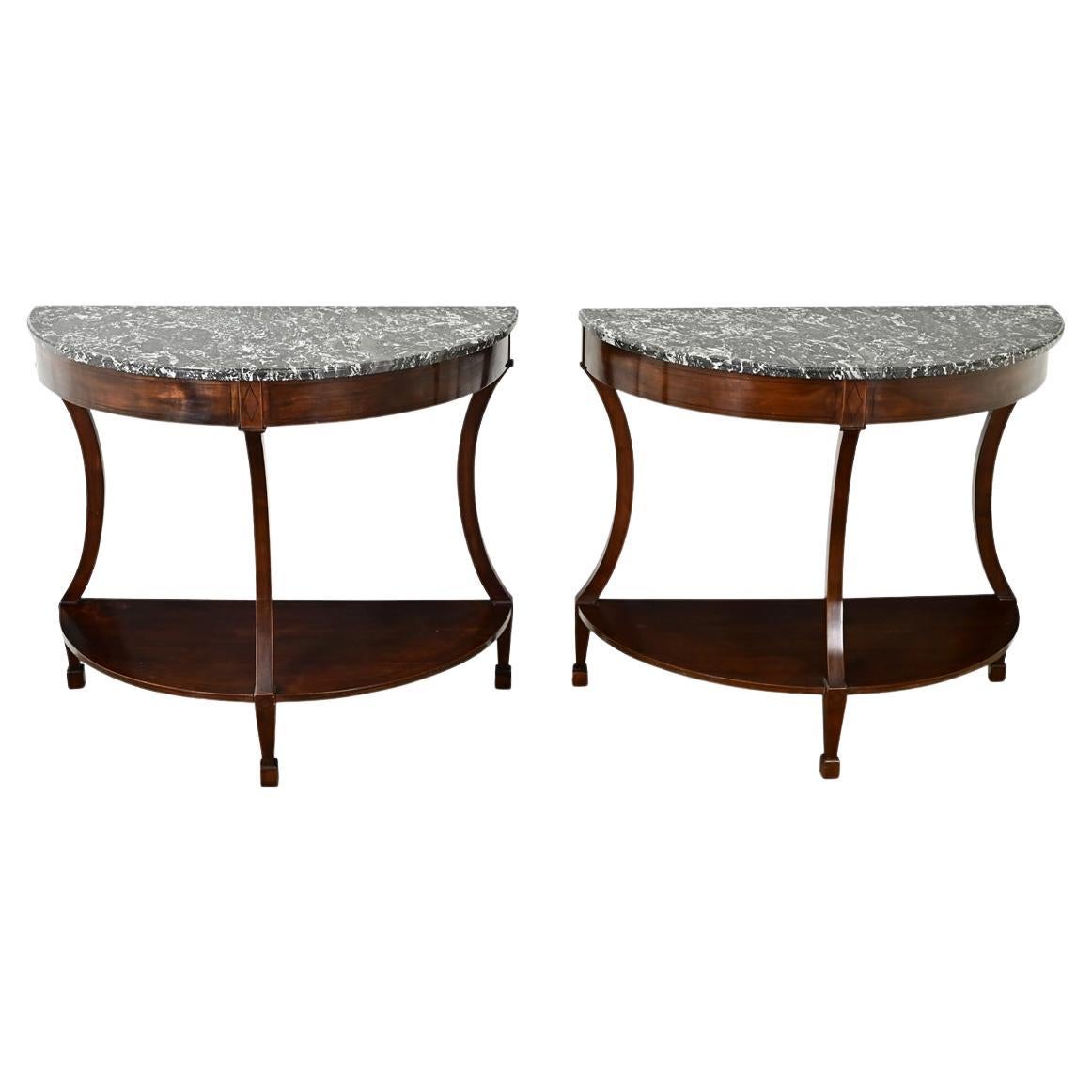 Niermann Weeks Frascati Console at 1stDibs