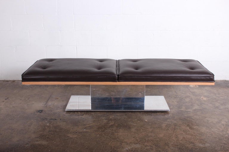 Pair of Benches by Warren Platner for Lehigh Leopold at 1stDibs ...