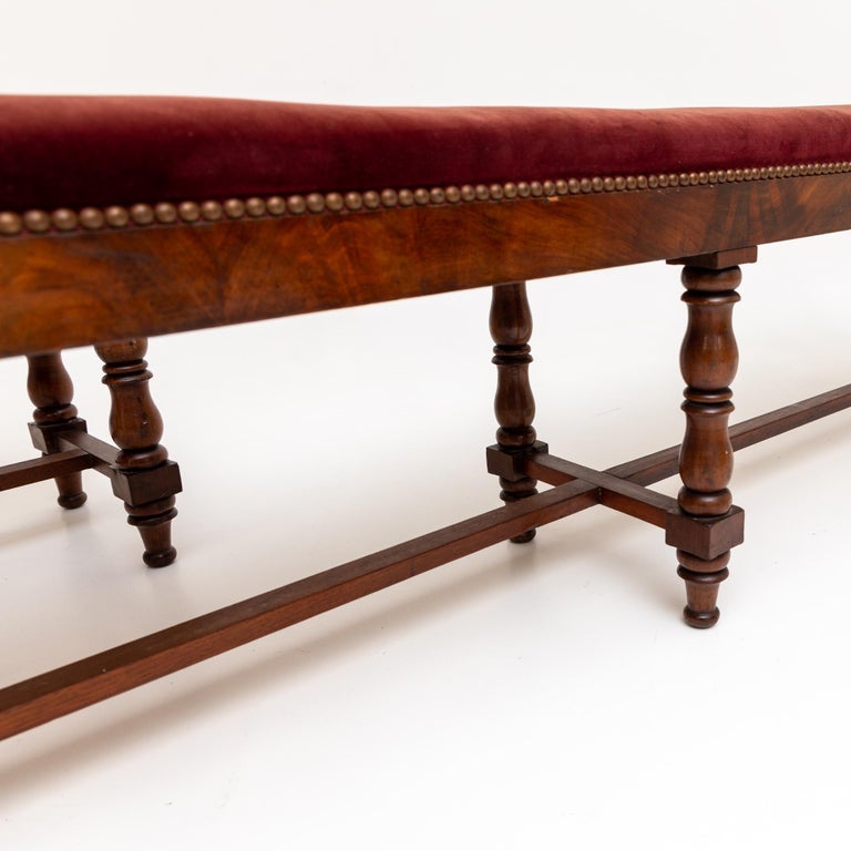 Pair of Benches, circa 1900 For Sale at 1stDibs