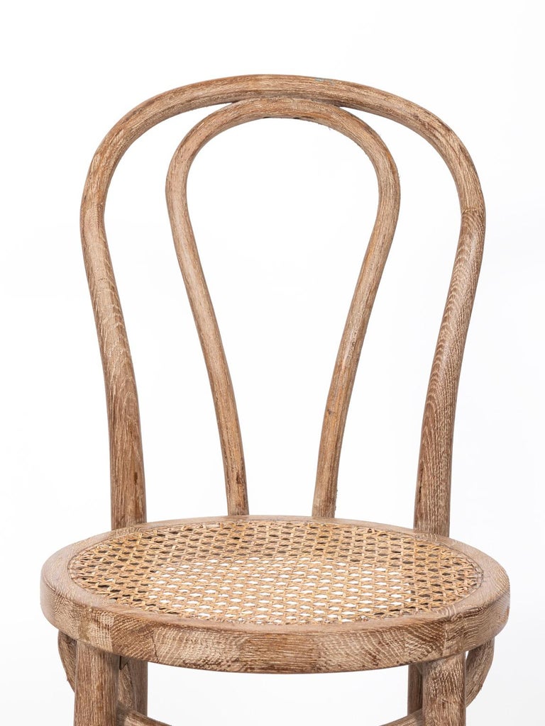 Pair of Bentwood Bar Stools at 1stDibs | bentwood counter stools ...