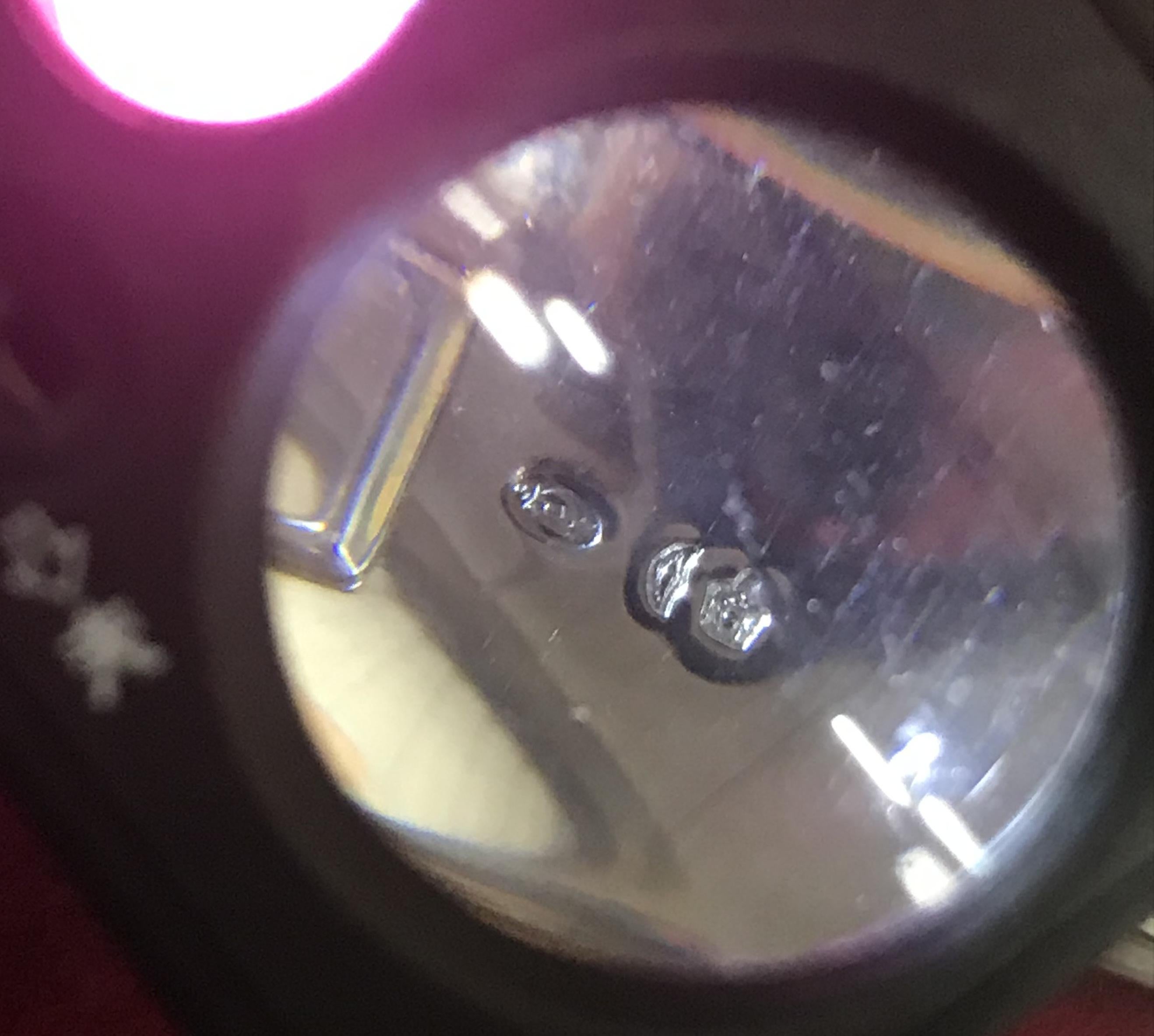 Pair of Brand New Cartier Solid Sterling Silver and Gold Gravy Ladles ...