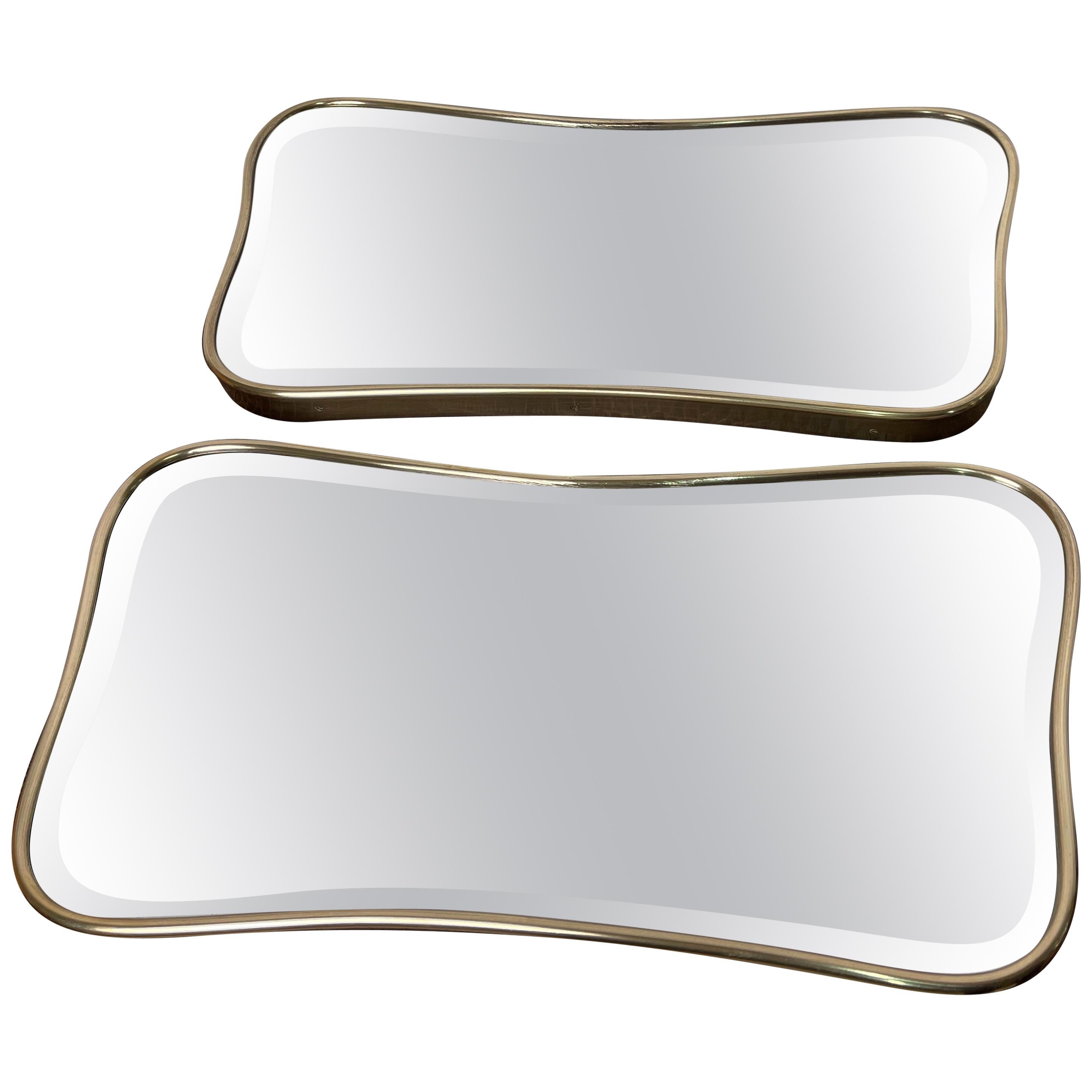 Pair of Mirrors at 1stDibs