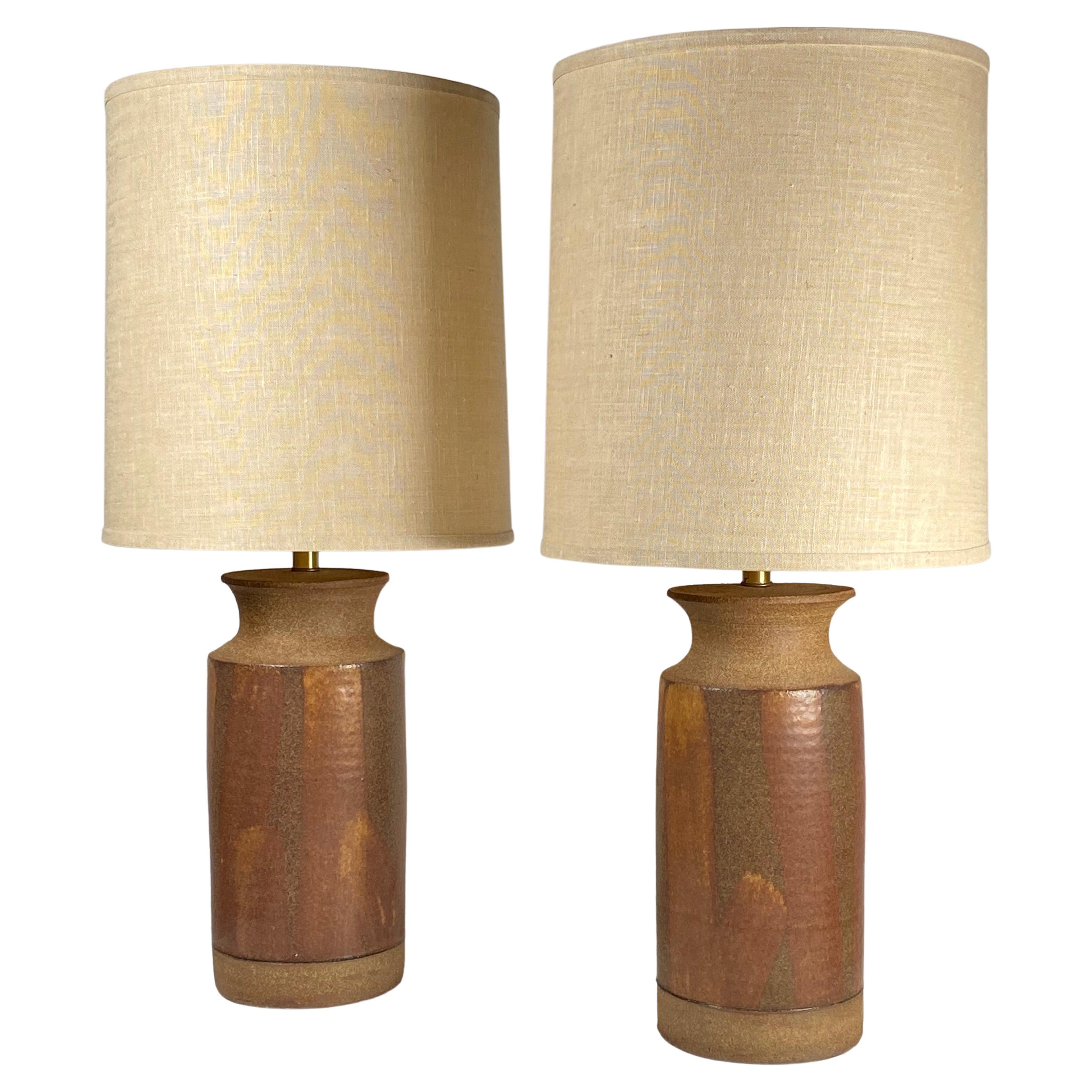 Brent J. Bennett Table Lamp at 1stDibs