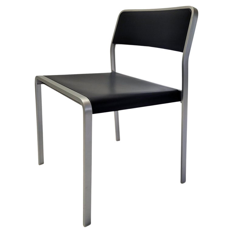 Pair of Bridge Chairs by Carlo Tamborini for Pallucco For Sale at 1stDibs