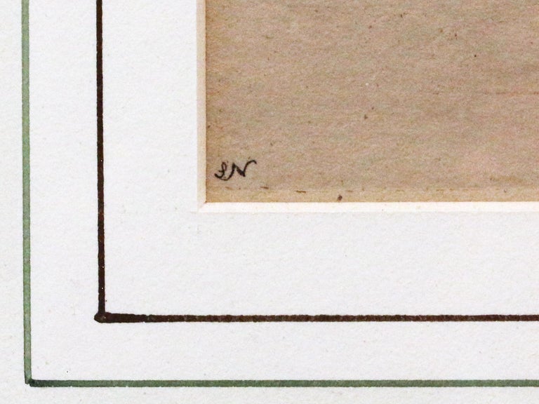 Pair of Butterfly Engravings by Frederick Polydore Nodder, circa 1800 ...