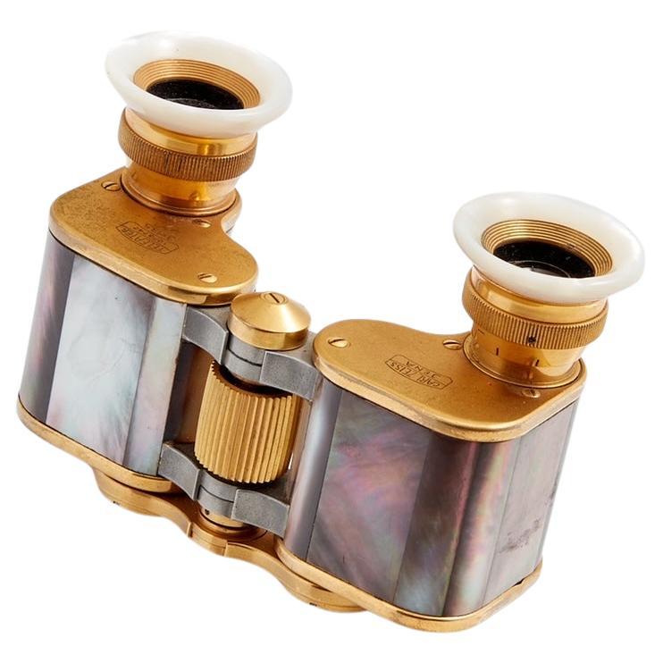 Binoculars Periscope 20 / 40x80 ZEISS WWII JENA, 1950s For Sale at ...