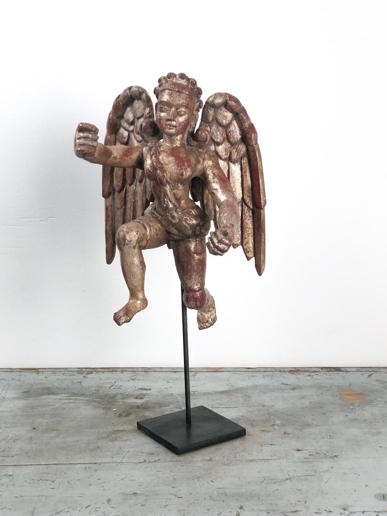 Pair of Carved Angels, Goa, circa 1750 at 1stDibs | angels in disguise goa