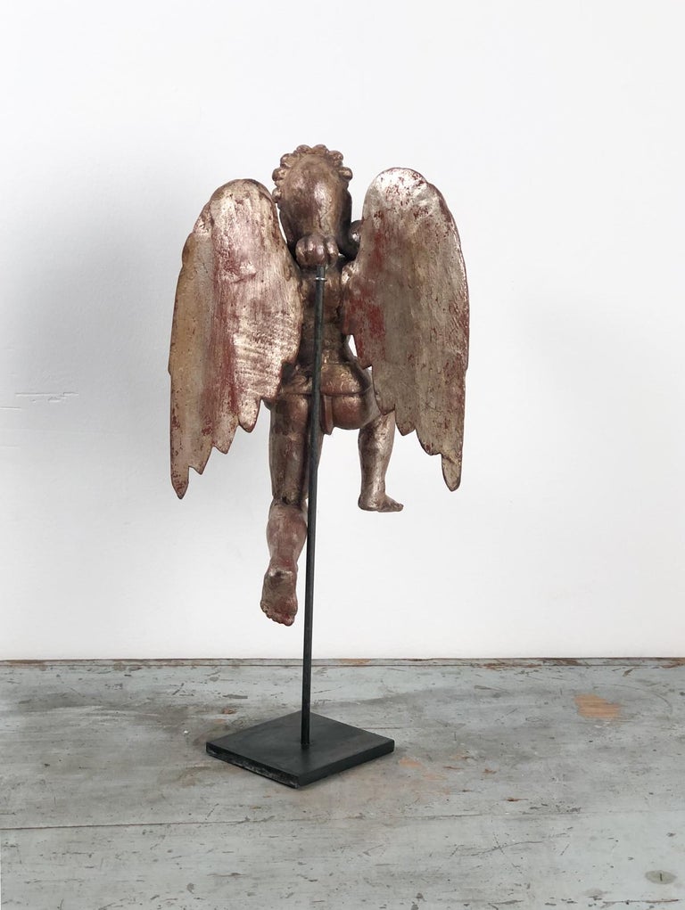 Pair of Carved Angels, Goa, circa 1750 at 1stDibs | angels in disguise goa