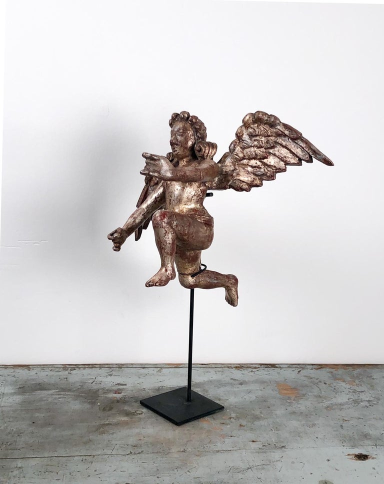 Pair of Carved Angels, Goa, circa 1750 at 1stDibs | angels in disguise goa