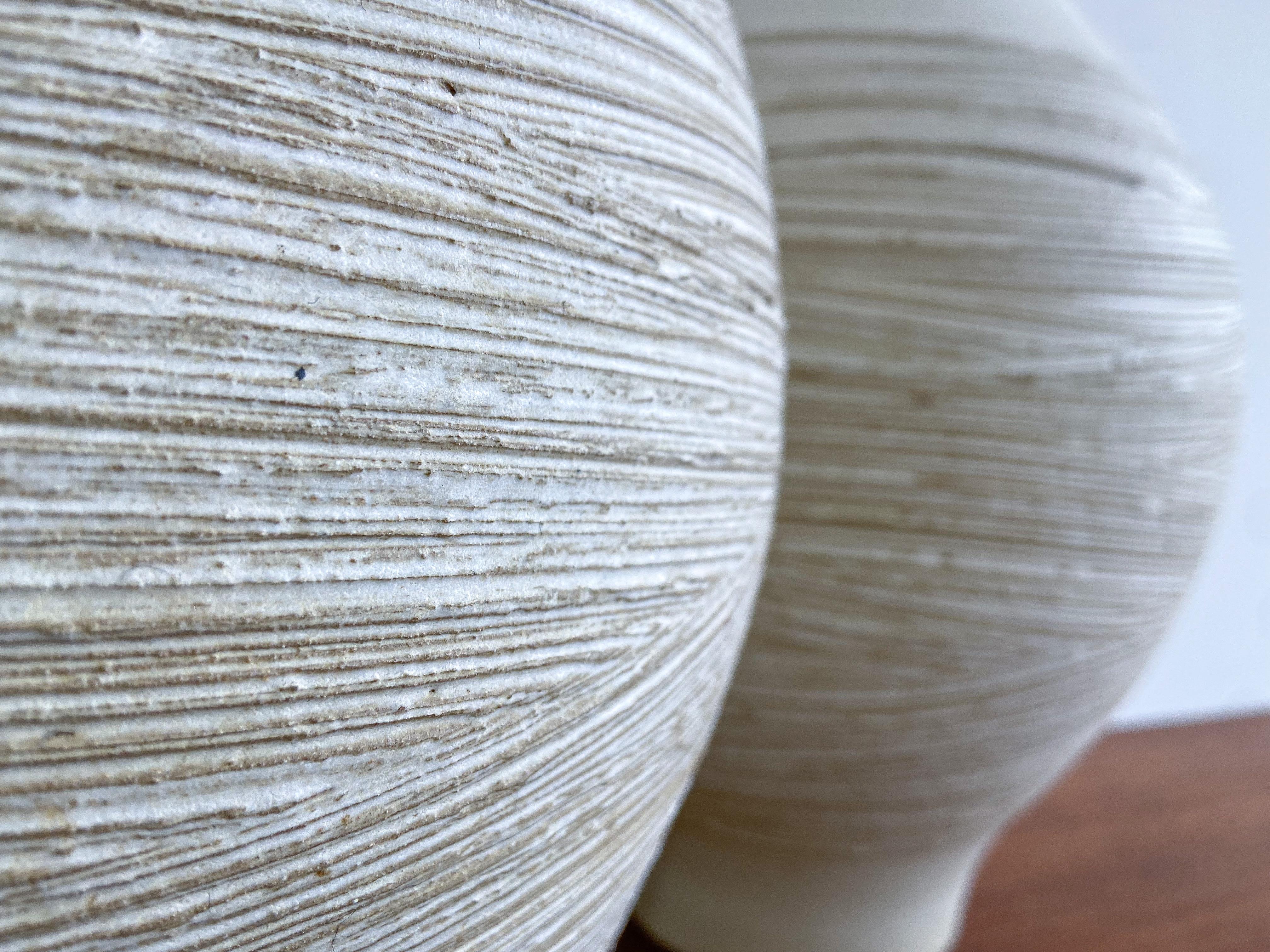 Pair of Ceramic Table Lamps by Lee Rosen for Design Technics, 1960s For ...