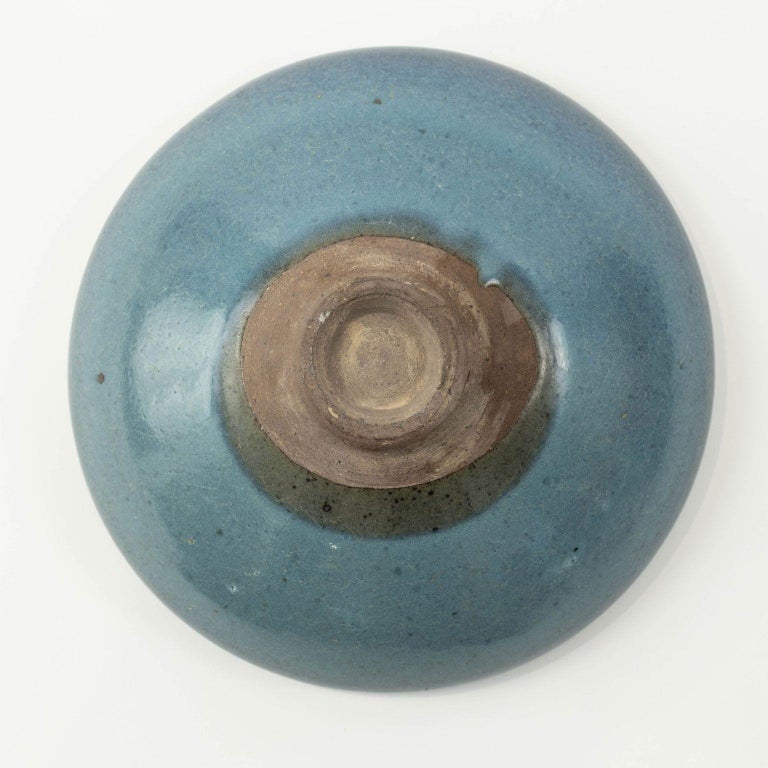 Pair of Chinese Jun Ware Bowls, Yuan Dynasty For Sale at 1stDibs