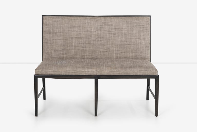 Pair of Christian Liaigre Banquet Benches at 1stDibs