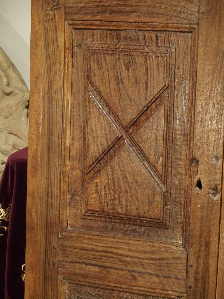 Pair of circa 1700 Doors from the Piedmont Region of Italy at 1stDibs