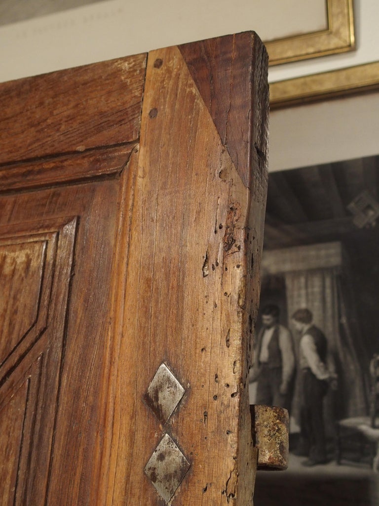 Pair of circa 1700 Doors from the Piedmont Region of Italy at 1stDibs