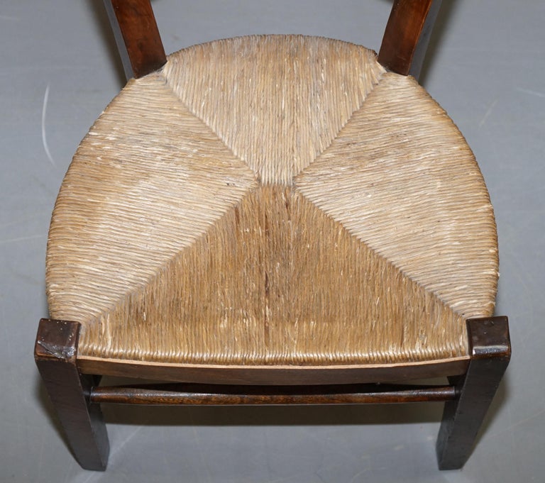 Pair of circa 1840 Hand Carved Prie Dieu High Back Prayer Chairs ...