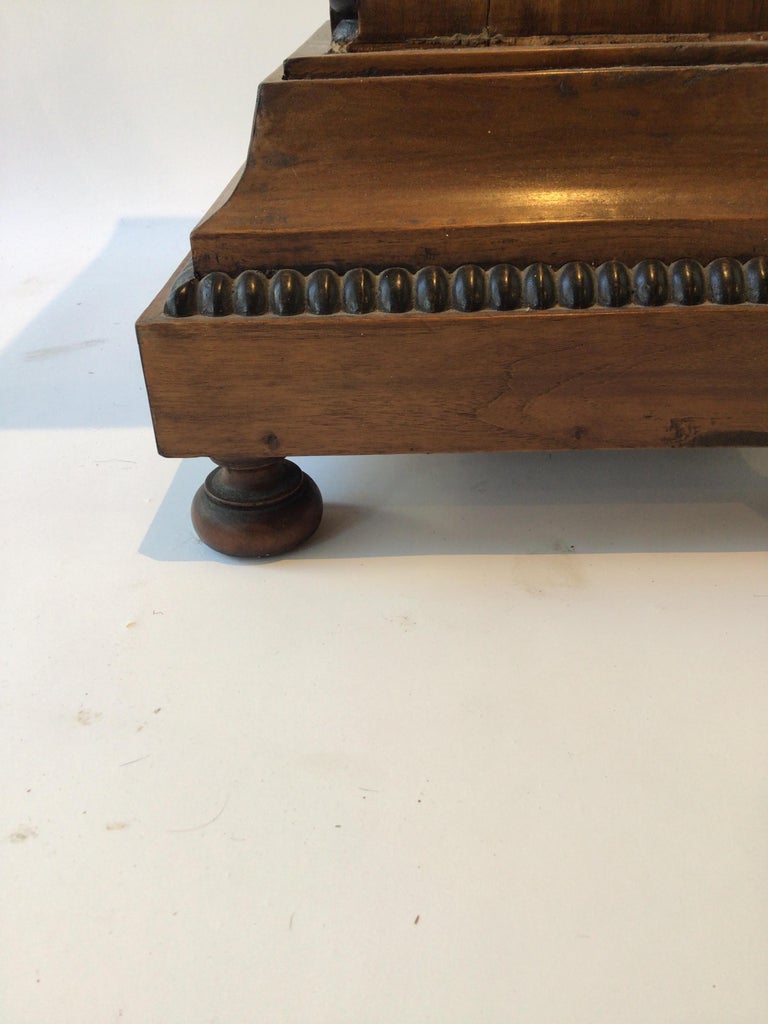Pair of Classical Wood Pedestals For Sale at 1stDibs