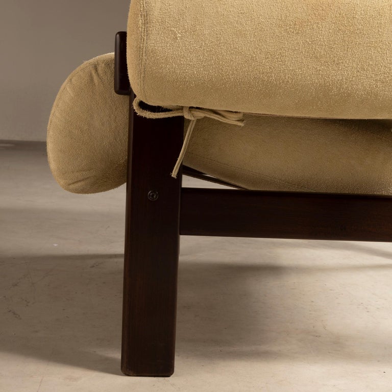 Copa Lounge Chair, by Jean Gillon, Brazilian Midcentury Modern Design ...