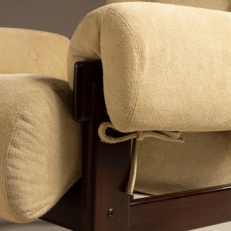 Copa Lounge Chair, by Jean Gillon, Brazilian Midcentury Modern Design ...