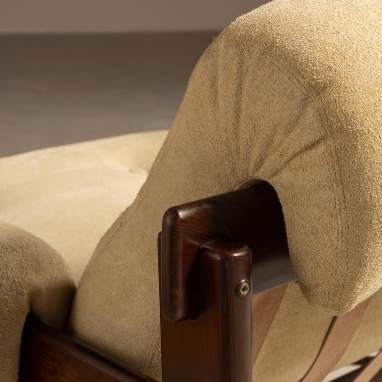 Copa Lounge Chair, by Jean Gillon, Brazilian Midcentury Modern Design ...